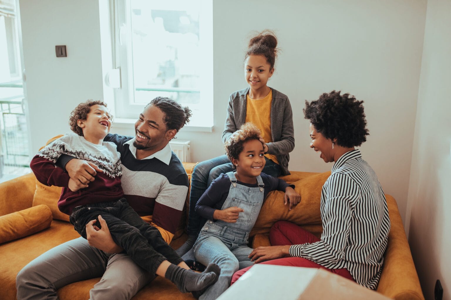 Rayna, Jasmine, & Charlie | Foster & Adoptive Care Coalition